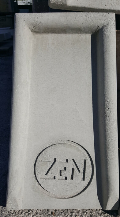 Splash Blocks - Precast Concrete - Castle Group Construction