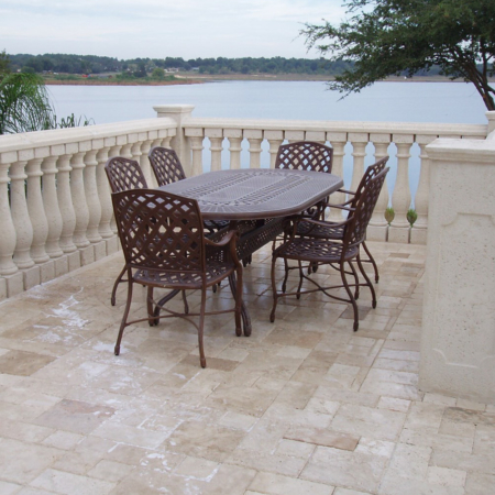 Foam or precast balusters - manufactured in Orlando, Florida