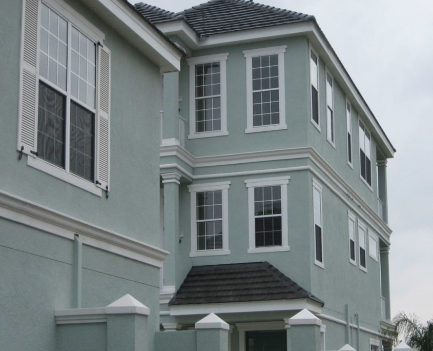 Architectural Foam or Precast Molding / Banding - Orlando, Florida