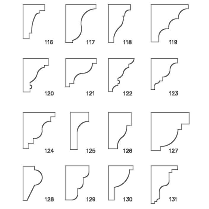 Architectural Foam or Precast Molding / Banding - Orlando, Florida