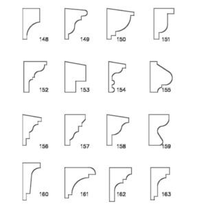 Architectural Foam or Precast Molding / Banding - Orlando, Florida