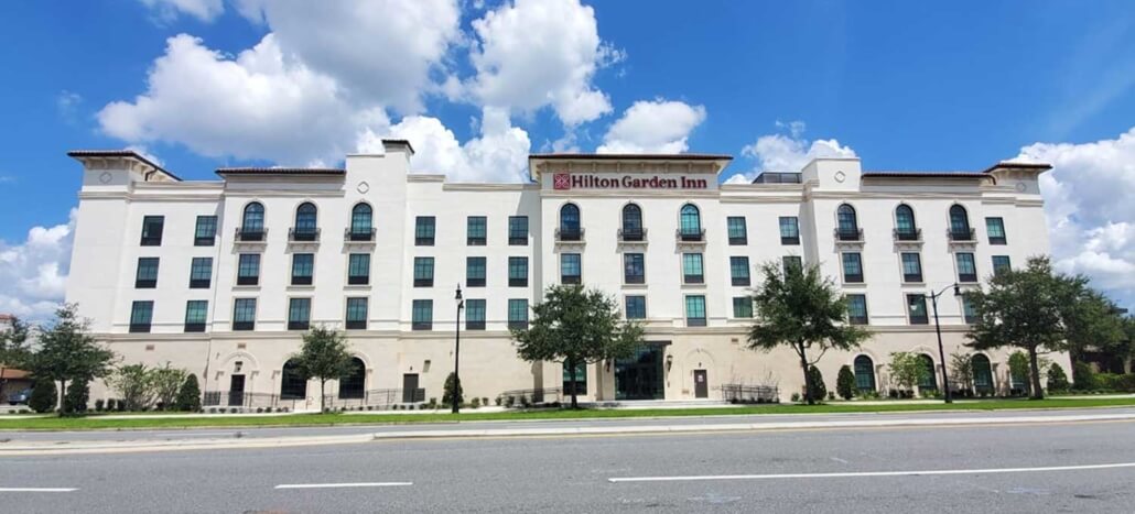 Stucco & Precast Concrete - Hotels, Motels, Conference Centers